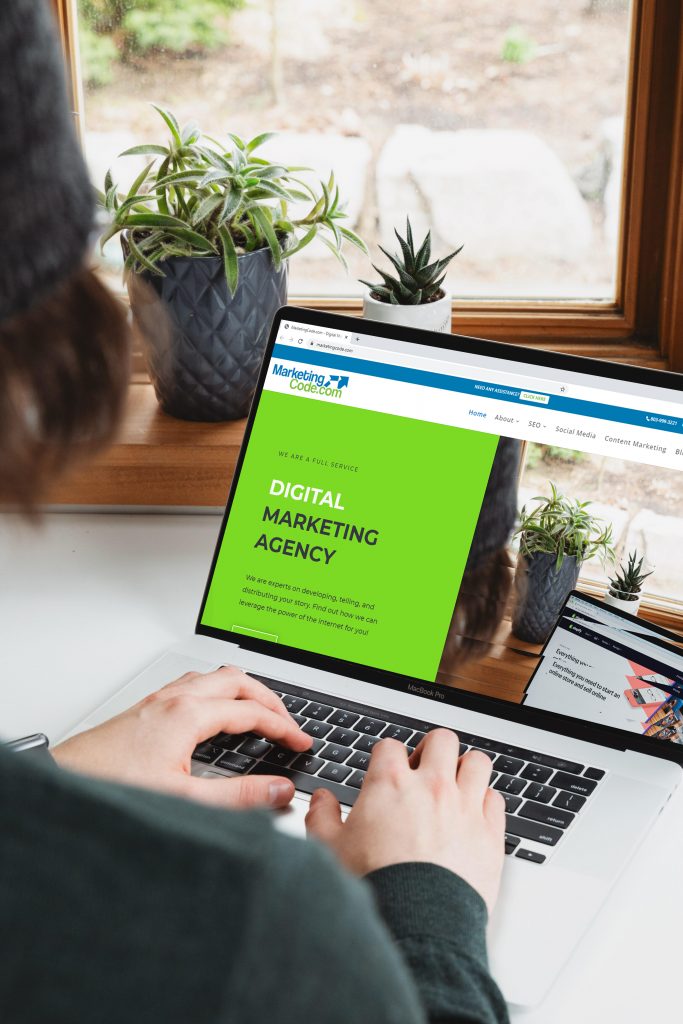 Marketing Code: Trending Digital Marketing Strategies